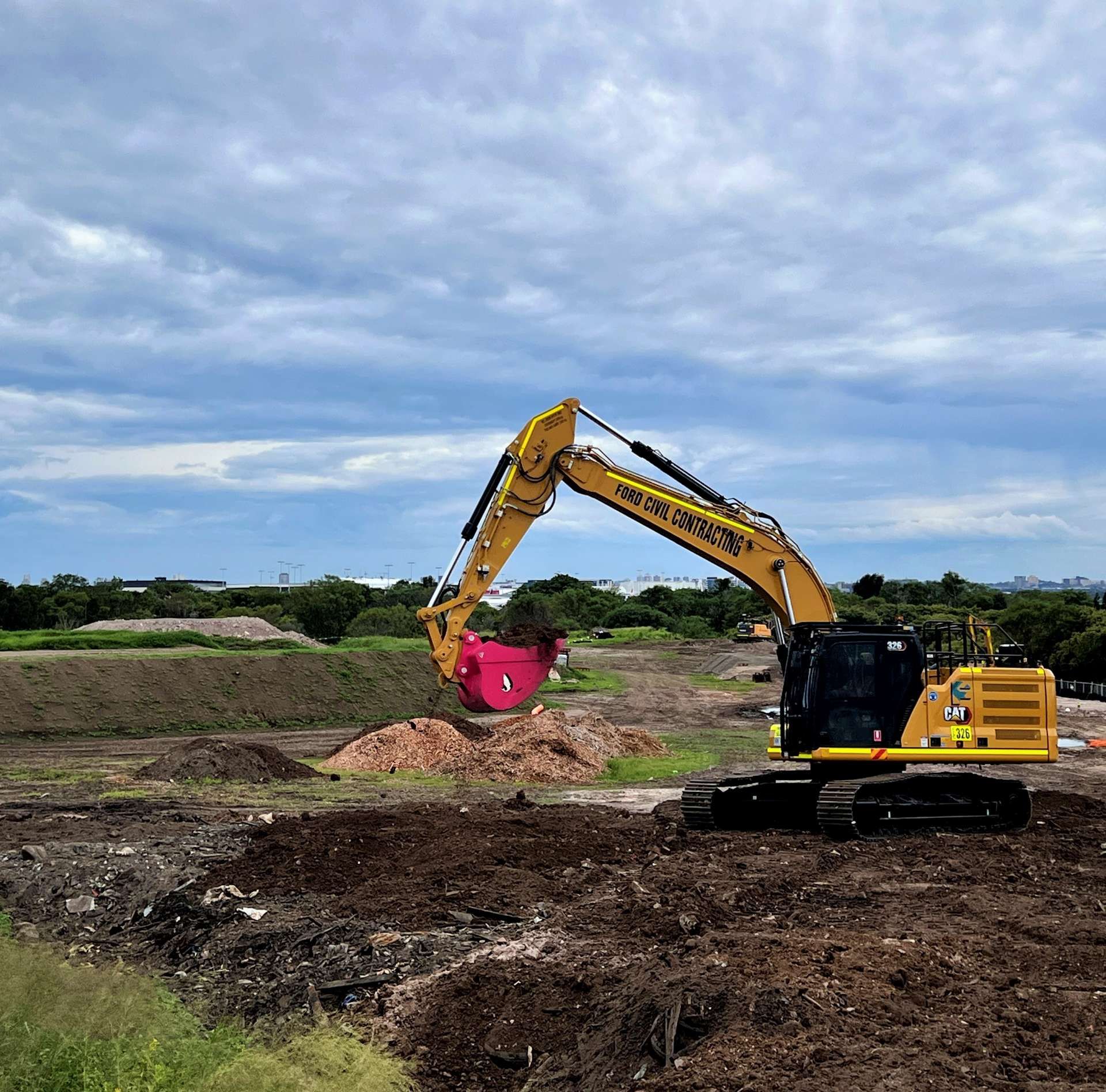 Ford Civil | Community