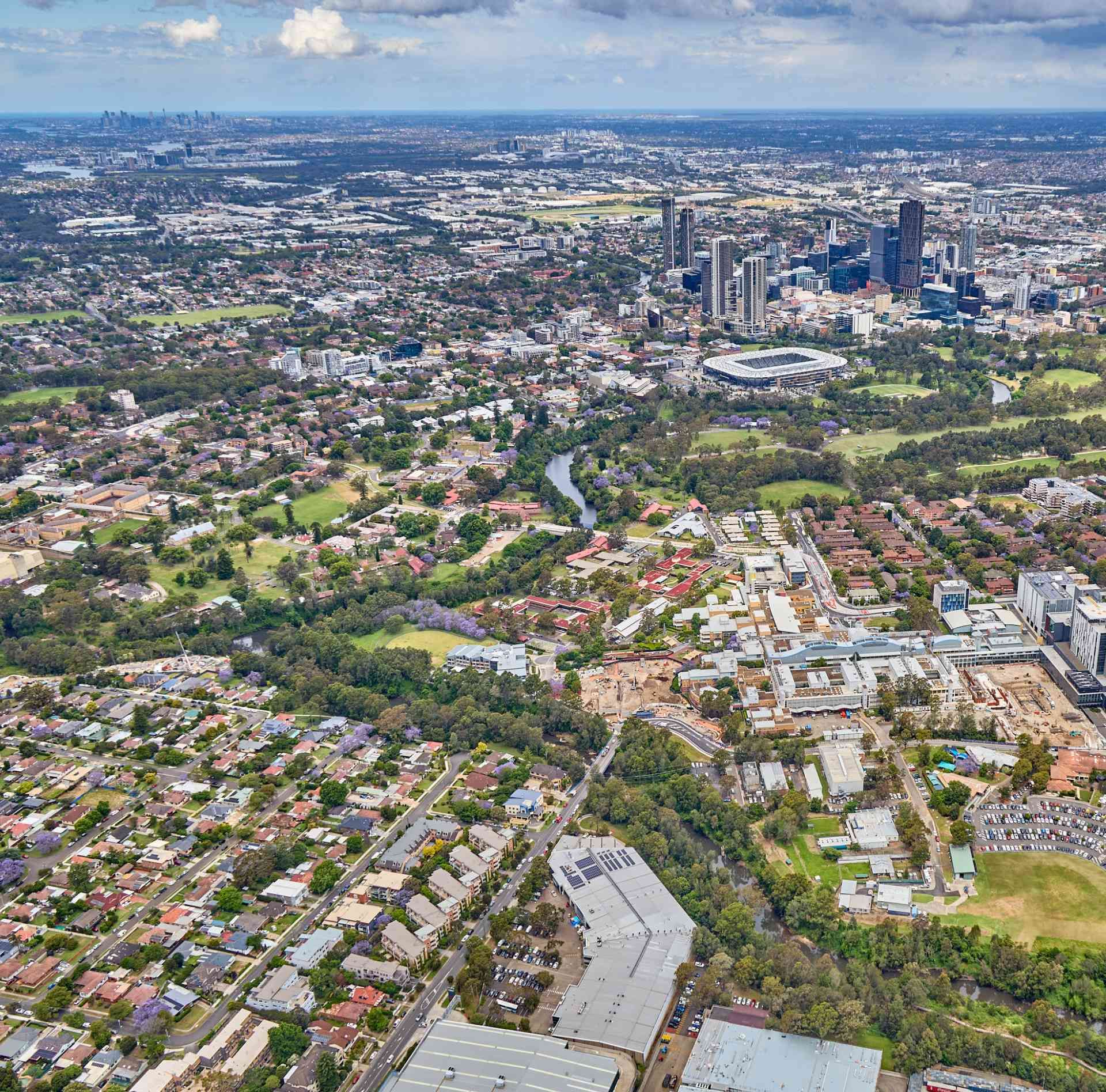 Ford Civil | Profile