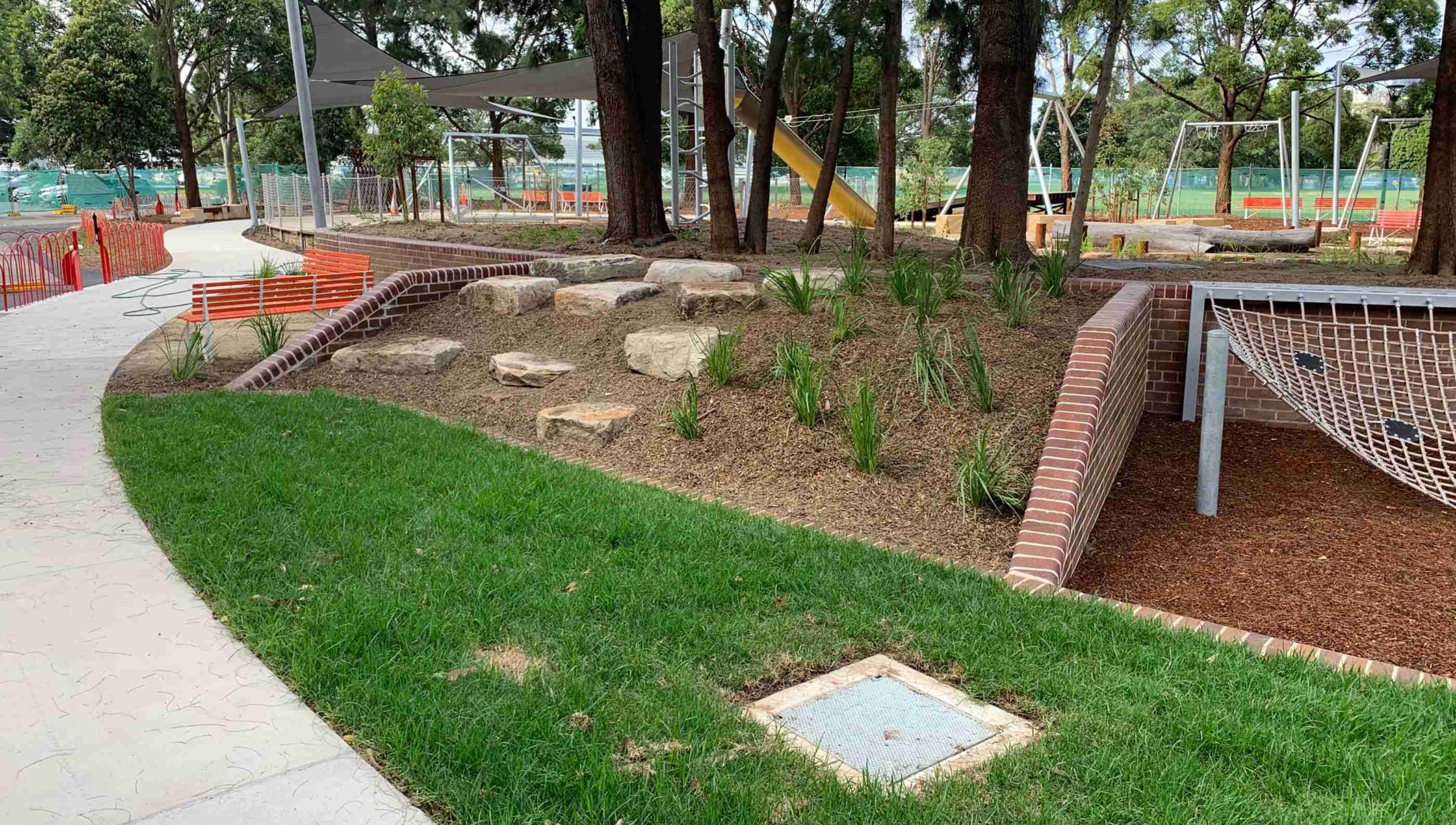 Ford Civil | Projects | The Crescent